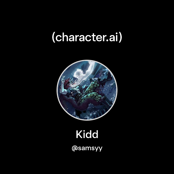 Chat with Kidd | character.ai | AI Chat, Reimagined–Your Words. Your World.
