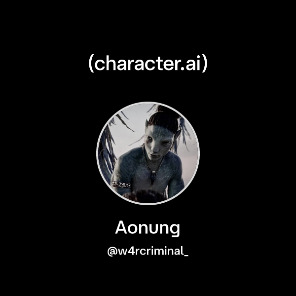 Chat with Aonung | character.ai | Personalized AI for every moment of ...