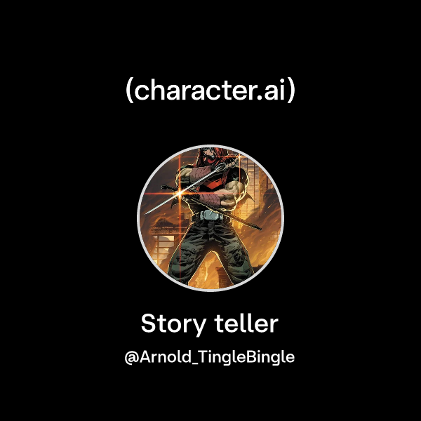 Chat with Story teller | character.ai | Personalized AI for every ...
