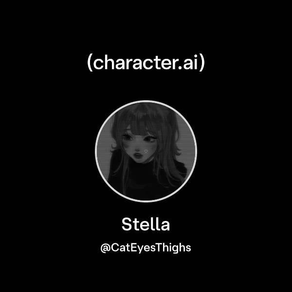 Chat with Stella | character.ai | Personalized AI for every moment of your day