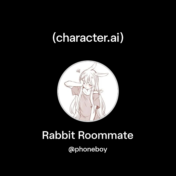 Chat with Rabbit Roommate | character.ai | AI Chat, Reimagined–Your ...