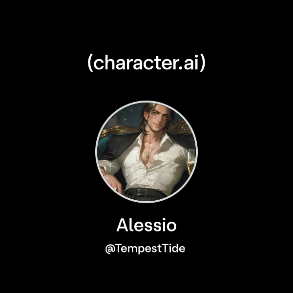 Chat with Alessio | character.ai | AI Chat, Reimagined–Your Words. Your ...