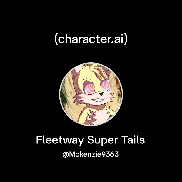Chat with Fleetway Super Tails | character.ai | AI Chat, Reimagined–Your Words. Your World.