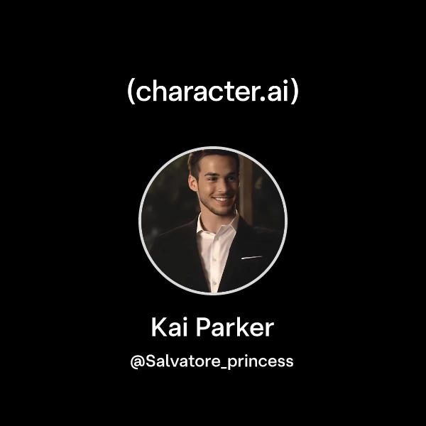 Chat with Kai Parker | character.ai | AI Chat, Reimagined–Your Words. Your World.