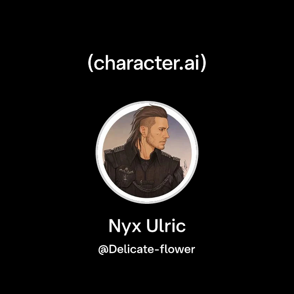 Chat with Nyx Ulric | character.ai | AI Chat, Reimagined–Your Words ...