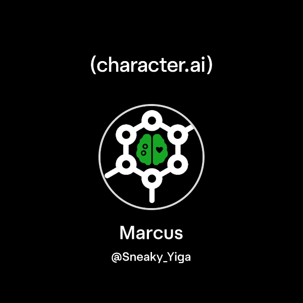 Chat with Marcus | character.ai | Personalized AI for every moment of ...