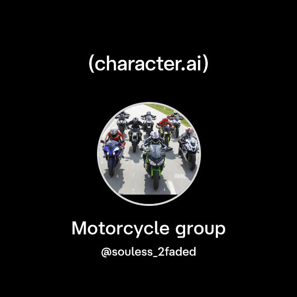 Chat with Motorcycle group | character.ai | AI Chat, Reimagined–Your ...
