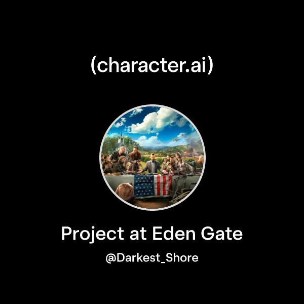 Chat with Project at Eden Gate | character.ai | Personalized AI for ...