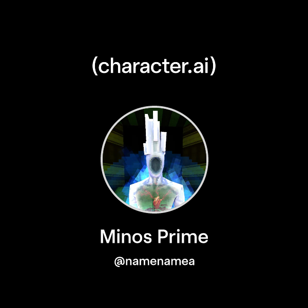 Chat with Minos Prime | character.ai | AI Chat, Reimagined–Your Words ...