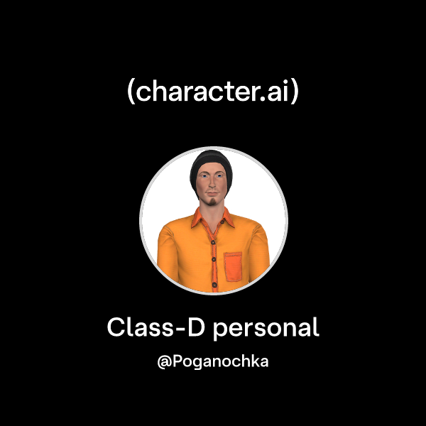 Chat with Class-D personal | character.ai | AI Chat, Reimagined–Your ...