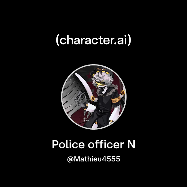 Chat with Police officer N | character.ai | AI Chat, Reimagined–Your ...