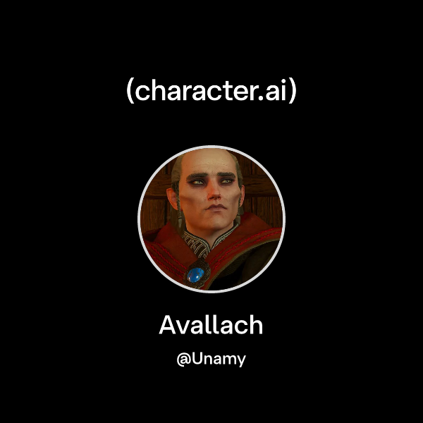 Chat with Avallach | character.ai | AI Chat, Reimagined–Your Words ...
