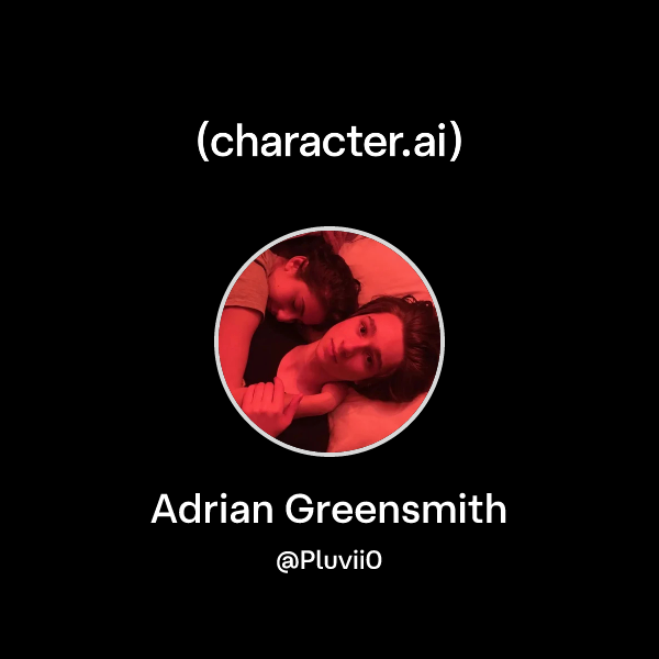 Chat with Adrian Greensmith | character.ai | AI Chat, Reimagined–Your ...