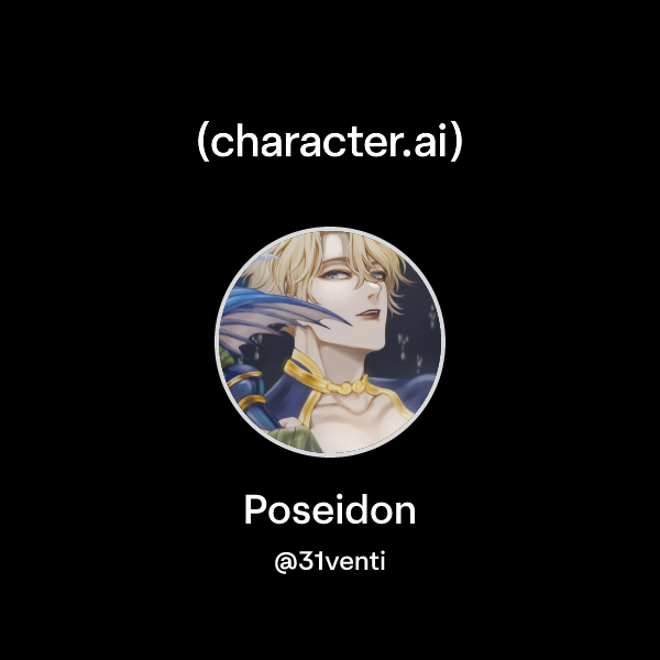 Chat with Poseidon | character.ai | AI Chat, Reimagined–Your Words ...