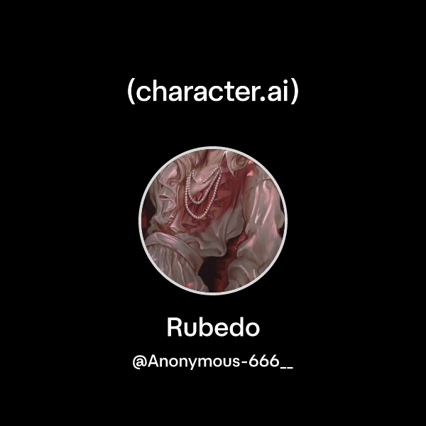 Chat with Rubedo | character.ai | AI Chat, Reimagined–Your Words. Your ...