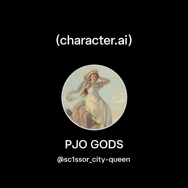 Chat with PJO GODS | character.ai | AI Chat, Reimagined–Your Words ...