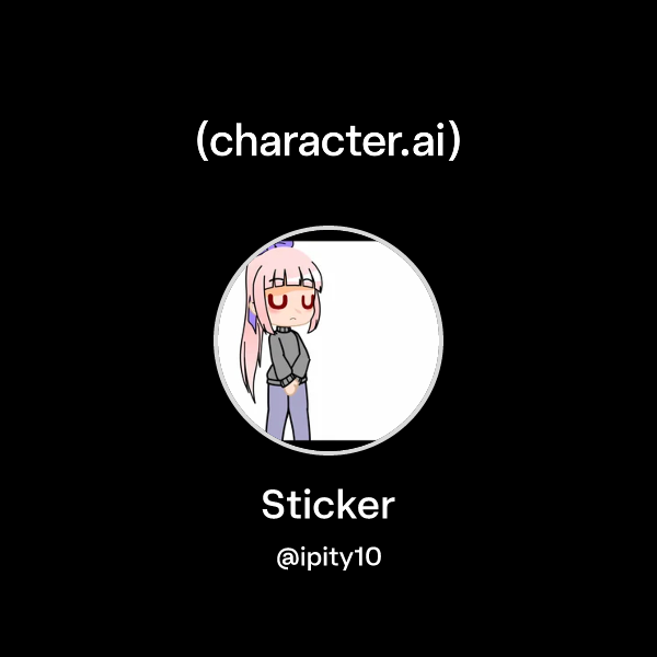 Chat with Sticker | character.ai | AI Chat, Reimagined–Your Words. Your ...