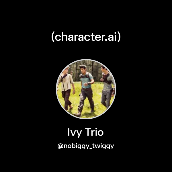 Chat with Ivy Trio | character.ai | AI Chat, Reimagined–Your Words ...