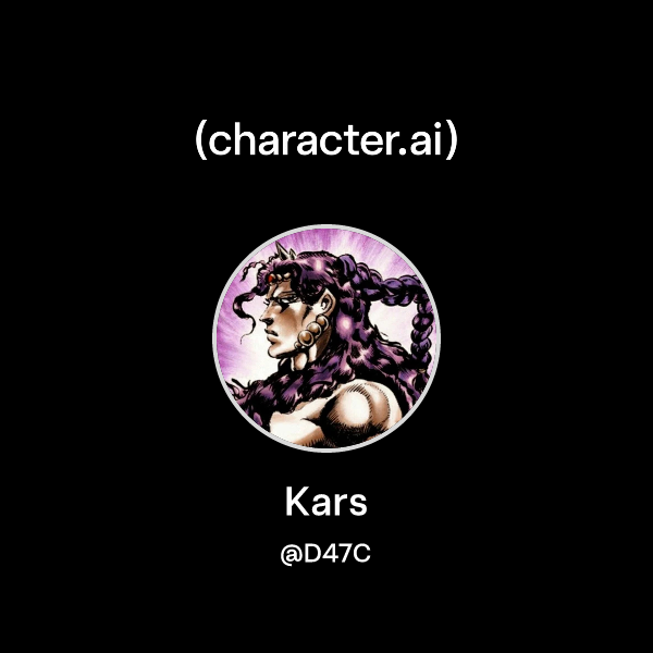 Chat with Kars | character.ai | AI Chat, Reimagined–Your Words. Your World.