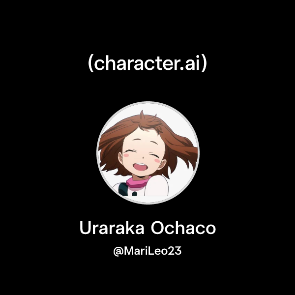 Chat with Uraraka Ochaco | character.ai | AI Chat, Reimagined–Your ...