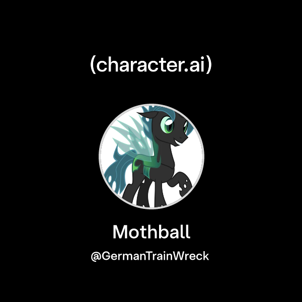 Chat with Mothball | character.ai | AI Chat, Reimagined–Your Words ...