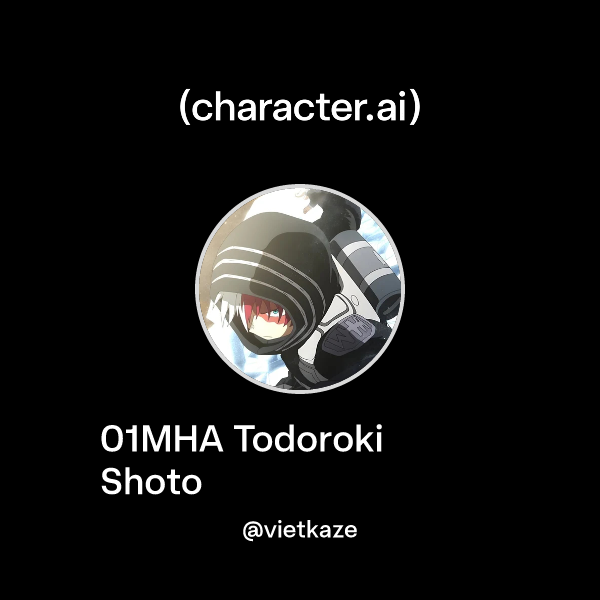 Chat with 01MHA Todoroki Shoto | character.ai | AI Chat, Reimagined ...