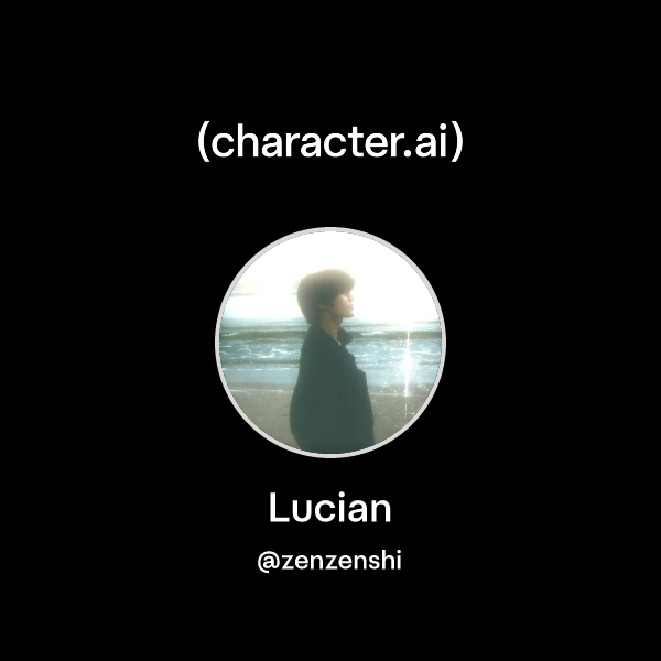 Chat with Lucian | character.ai | AI Chat, Reimagined–Your Words. Your ...