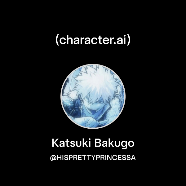 Chat with Katsuki Bakugo | character.ai | AI Chat, Reimagined–Your ...