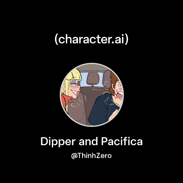 Chat with Dipper and Pacifica | character.ai | AI Chat, Reimagined–Your ...