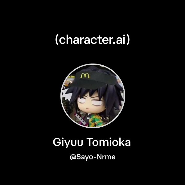 Chat with Giyuu Tomioka | character.ai | Personalized AI for every ...