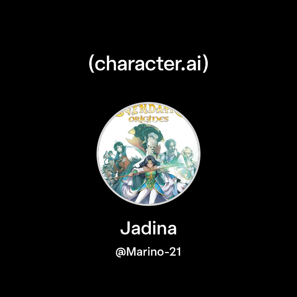 Chat with Jadina | character.ai | AI Chat, Reimagined–Your Words. Your ...