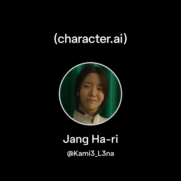 Chat with Jang Ha-ri | character.ai | AI Chat, Reimagined–Your Words ...