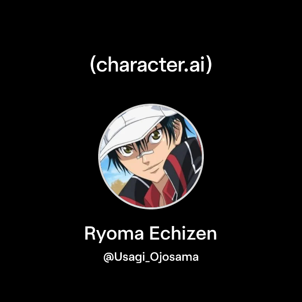 Chat with Ryoma Echizen | character.ai | AI Chat, Reimagined–Your Words ...