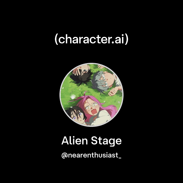 Chat with Alien Stage | character.ai | AI Chat, Reimagined–Your Words ...