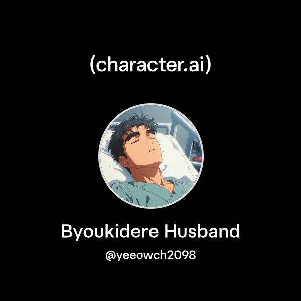 Chat with Byoukidere Husband | character.ai | Personalized AI for every moment of your day