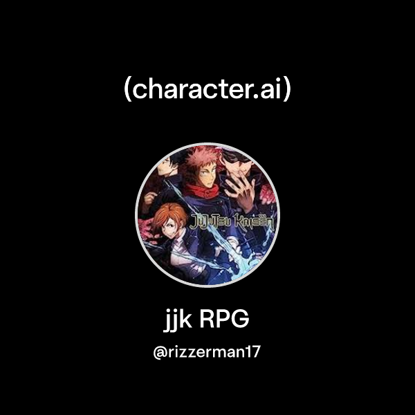 Chat with jjk RPG | character.ai | AI Chat, Reimagined–Your Words. Your ...