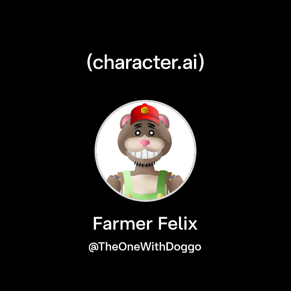 Chat with Farmer Felix | character.ai | AI Chat, Reimagined–Your Words ...