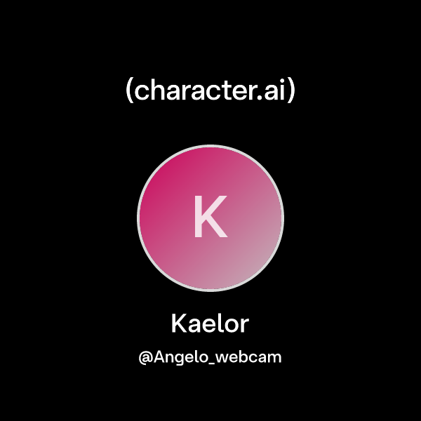 Chat with Kaelor | character.ai | Personalized AI for every moment of ...