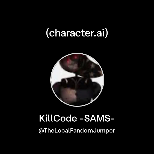 Chat with KillCode -SAMS- | character.ai | AI Chat, Reimagined–Your ...