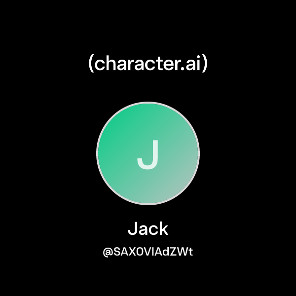 Chat with Jack | character.ai | AI Chat, Reimagined–Your Words. Your World.