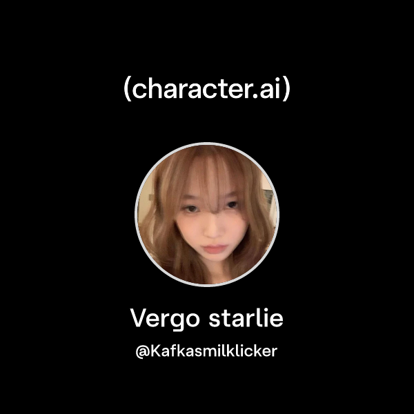 Chat with Vergo starlie | character.ai | Personalized AI for every ...