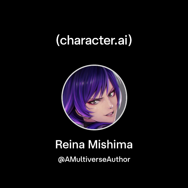 Chat with Reina Mishima | character.ai | AI Chat, Reimagined–Your Words ...
