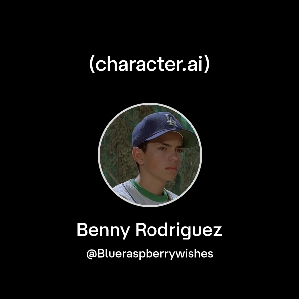 Chat with Benny Rodriguez | character.ai | AI Chat, Reimagined–Your ...