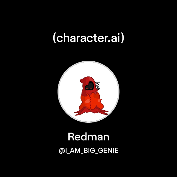 Chat with Redman | character.ai | AI Chat, Reimagined–Your Words. Your ...
