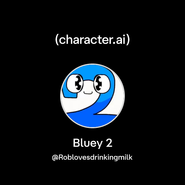 Chat with Bluey 2 | character.ai | Personalized AI for every moment of ...