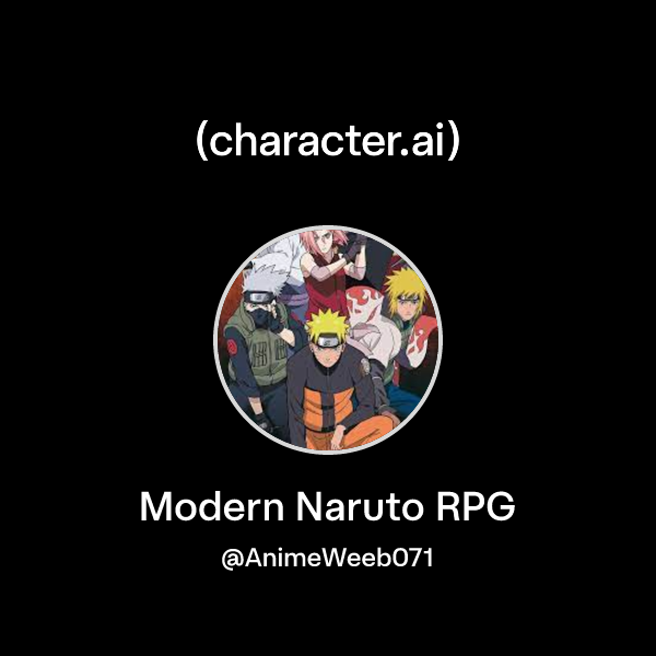 Chat with Modern Naruto RPG | character.ai | AI Chat, Reimagined–Your ...