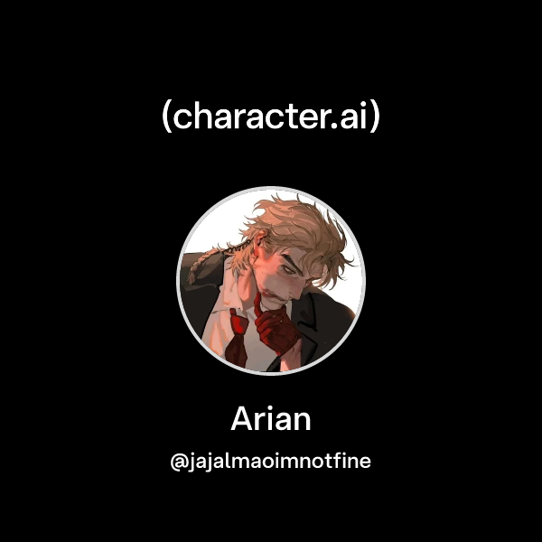 Chat with Arian | character.ai | AI Chat, Reimagined–Your Words. Your ...