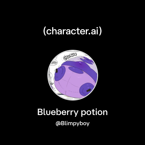 Chat with Blueberry potion | character.ai | AI Chat, Reimagined–Your ...