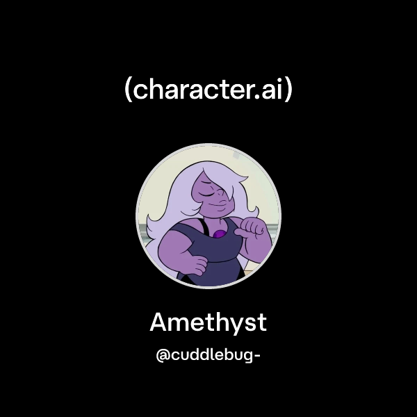 Chat with Amethyst | character.ai | AI Chat, Reimagined–Your Words ...