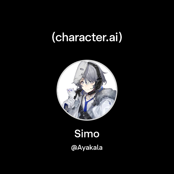 Chat with Simo | character.ai | Personalized AI for every moment of ...